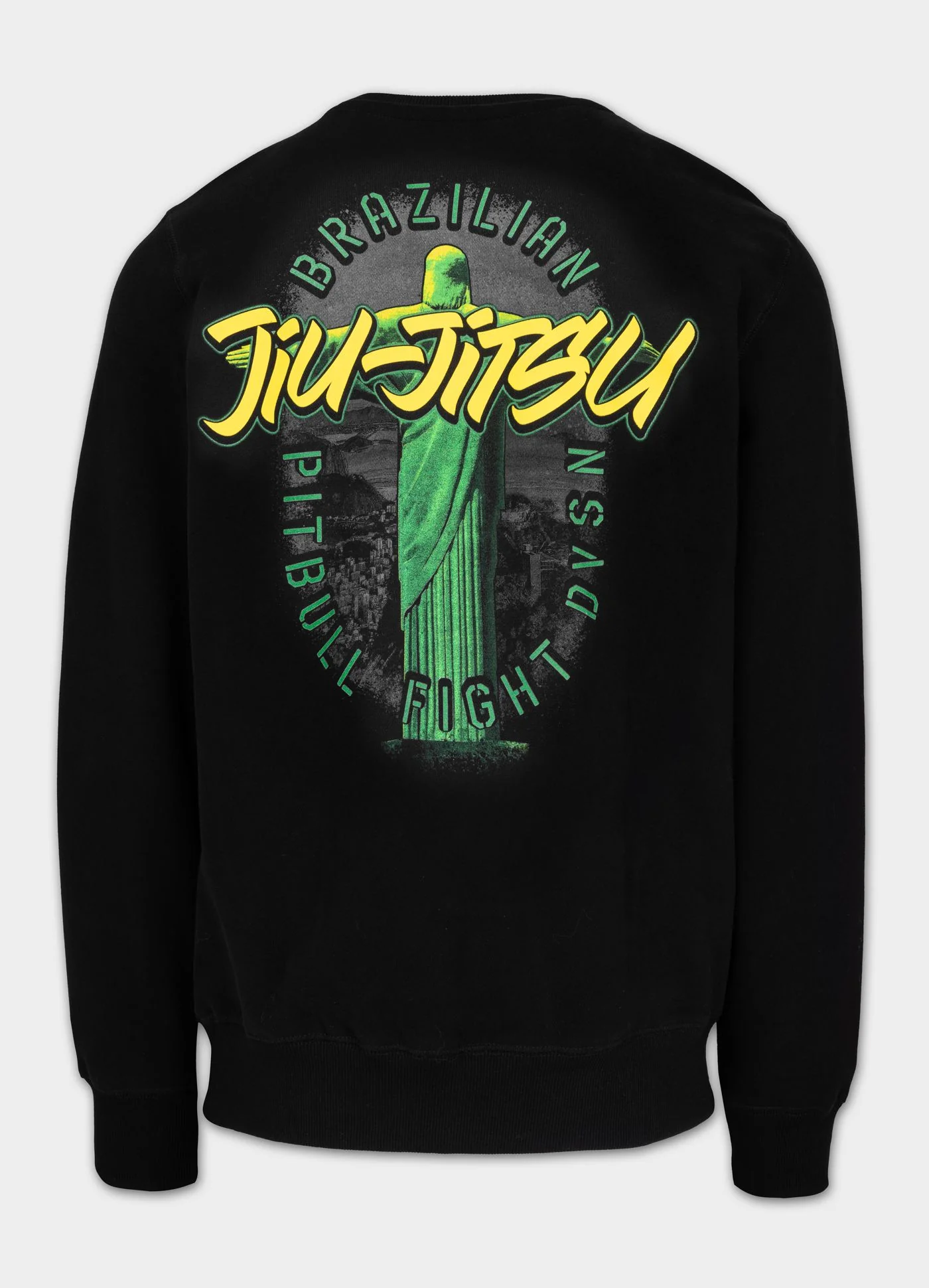 PB/WC Sweater BJJ FIGHT DVSN • Tactical Shop Mostar | Casual • Urban ...